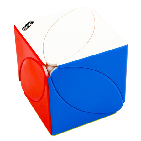 DianSheng Hulk Cube Maple Leaf Cube Magnetic Stickerless with Primary ...