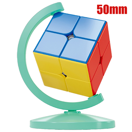 MoYu Globe Magic Cube Stand for 50-51mm Cube Ice Green_Puzzle Related Gadgets_Cubezz.com ...