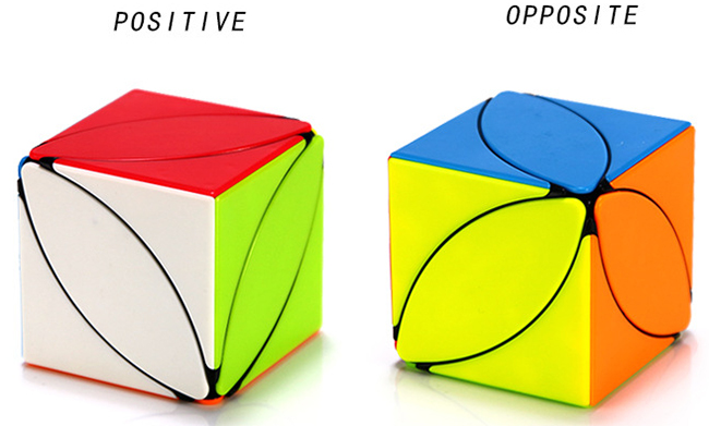 FanXin IVY Cube Stickerless_Custom-Built Puzzles_Cubezz.com ...