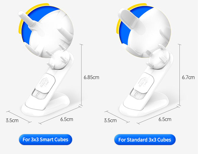 GAN Cube Display Stand For Standard 3x3 Cube_Cube Components & DIY Kits ...