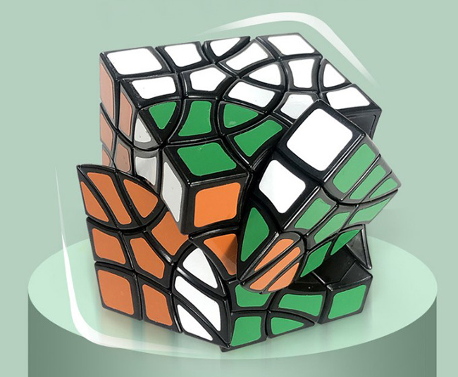 LanLan 4-Corners Gemini Plus Magic Cube_LanLan Magic Cube_Cubezz.com ...