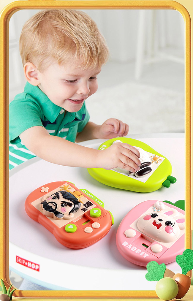 LY 3D Duck Klotski Balancing Maze 2 in 1 Puzzle_Non-Twisty Puzzles ...