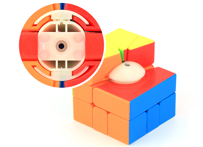 Cubing Classroom MFSQ1 Square-1 Cube Black_Square-1_Cubezz.com ...