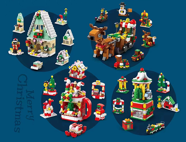 Christmas Gifts_Products Info_Cubezz.com: Professional Puzzle Store for ...