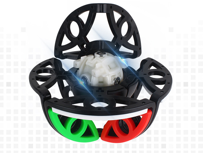 YuXin 2x2 Magic Eye Cube Stickerless_2x2x2 Mini Cube_Cubezz.com ...